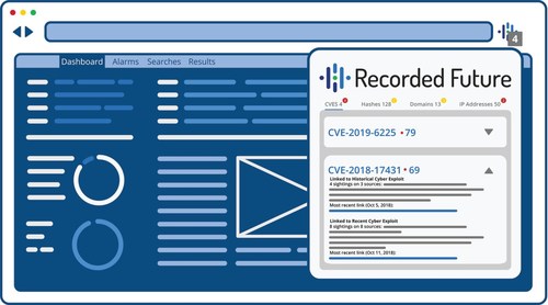 Recorded Future Launches Plug and Play Browser Extension Providing ...