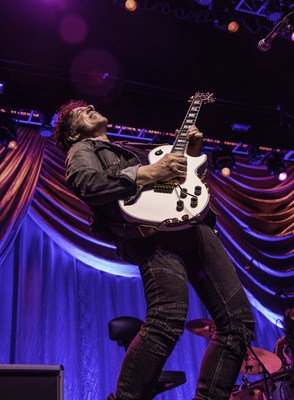 Journey Guitarist and Rock & Roll Hall of Famer Neal Schon is Gifted ...