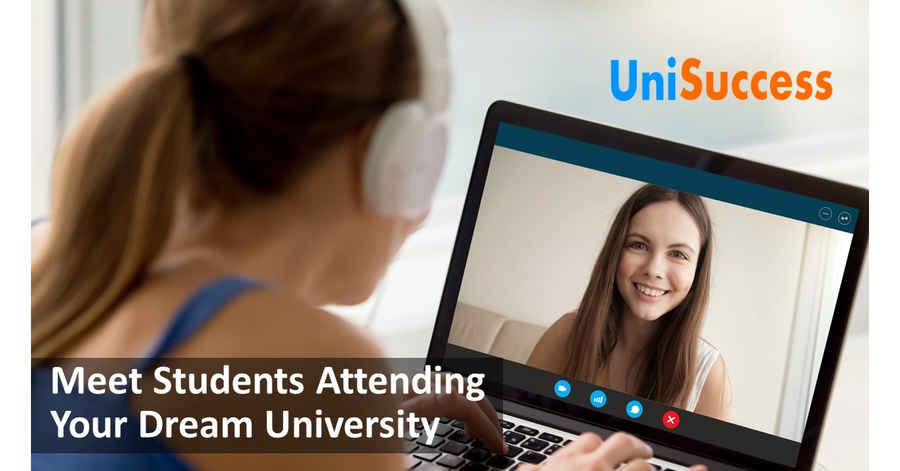 UniSuccess: Student-Advisors from 1,000+ Dream Colleges Help High ...