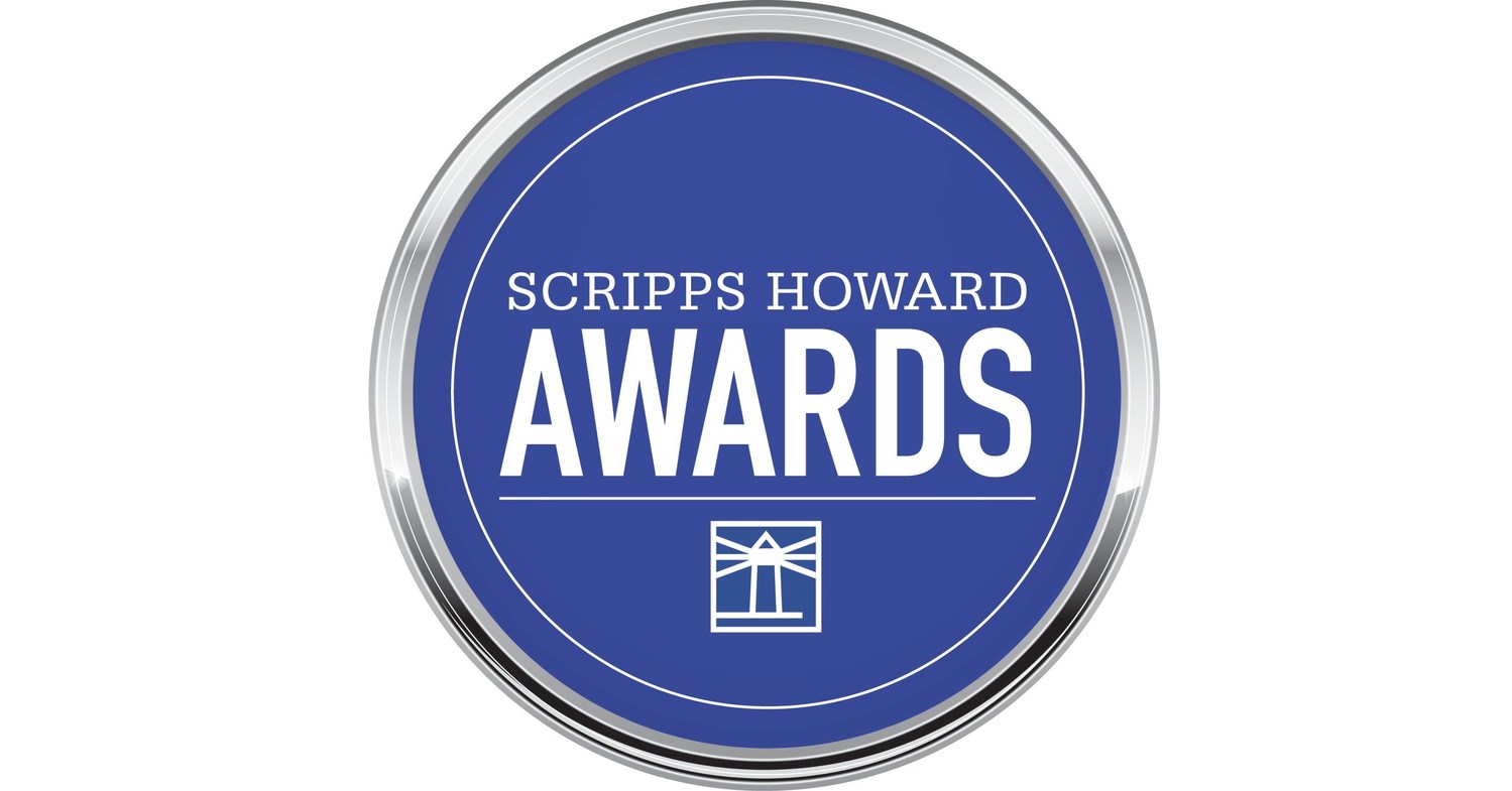 Scripps Howard Awards select the best of 2018 journalism, announce ...