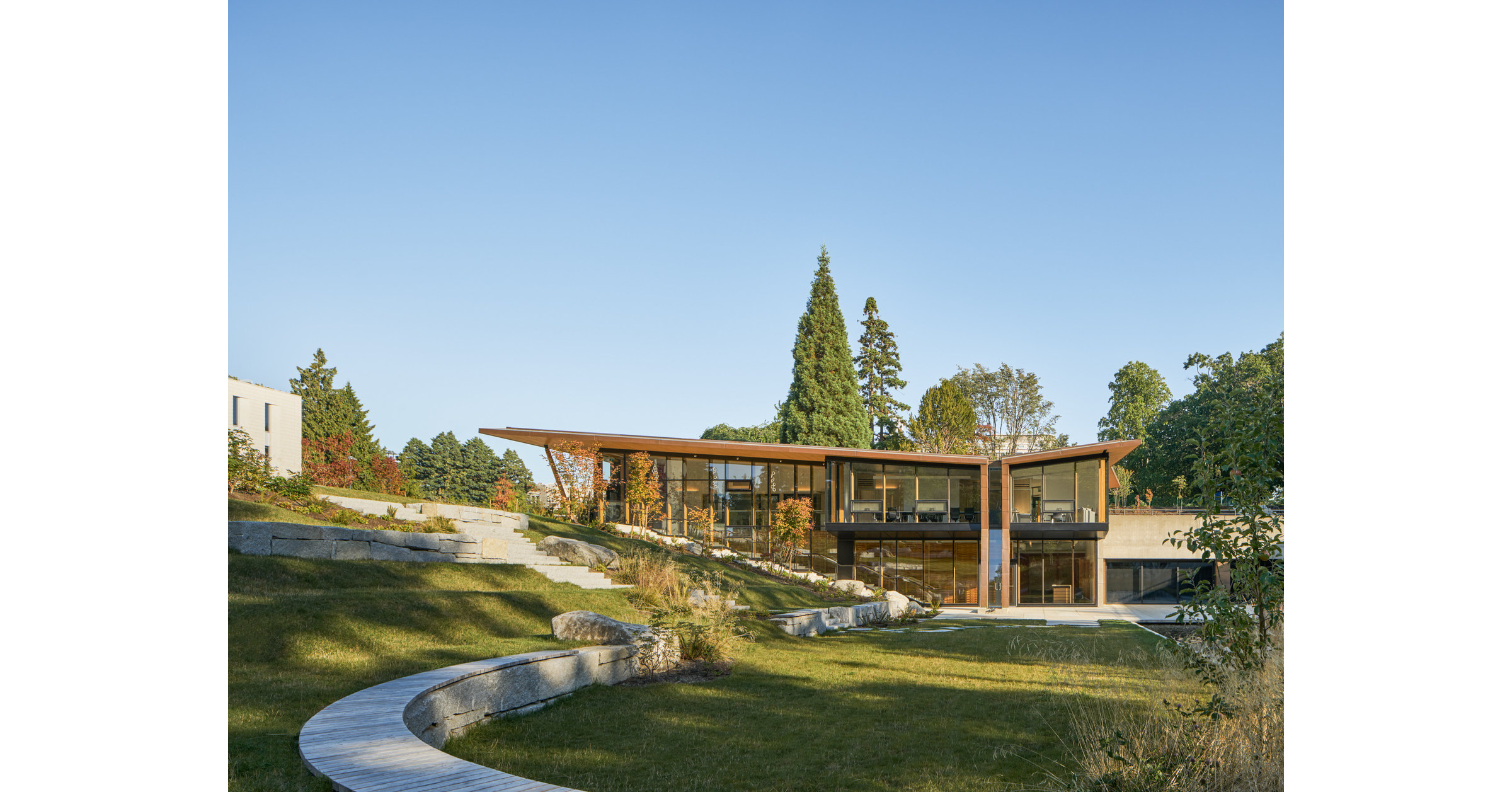 Excellence in structural and architectural wood design recognized at ...