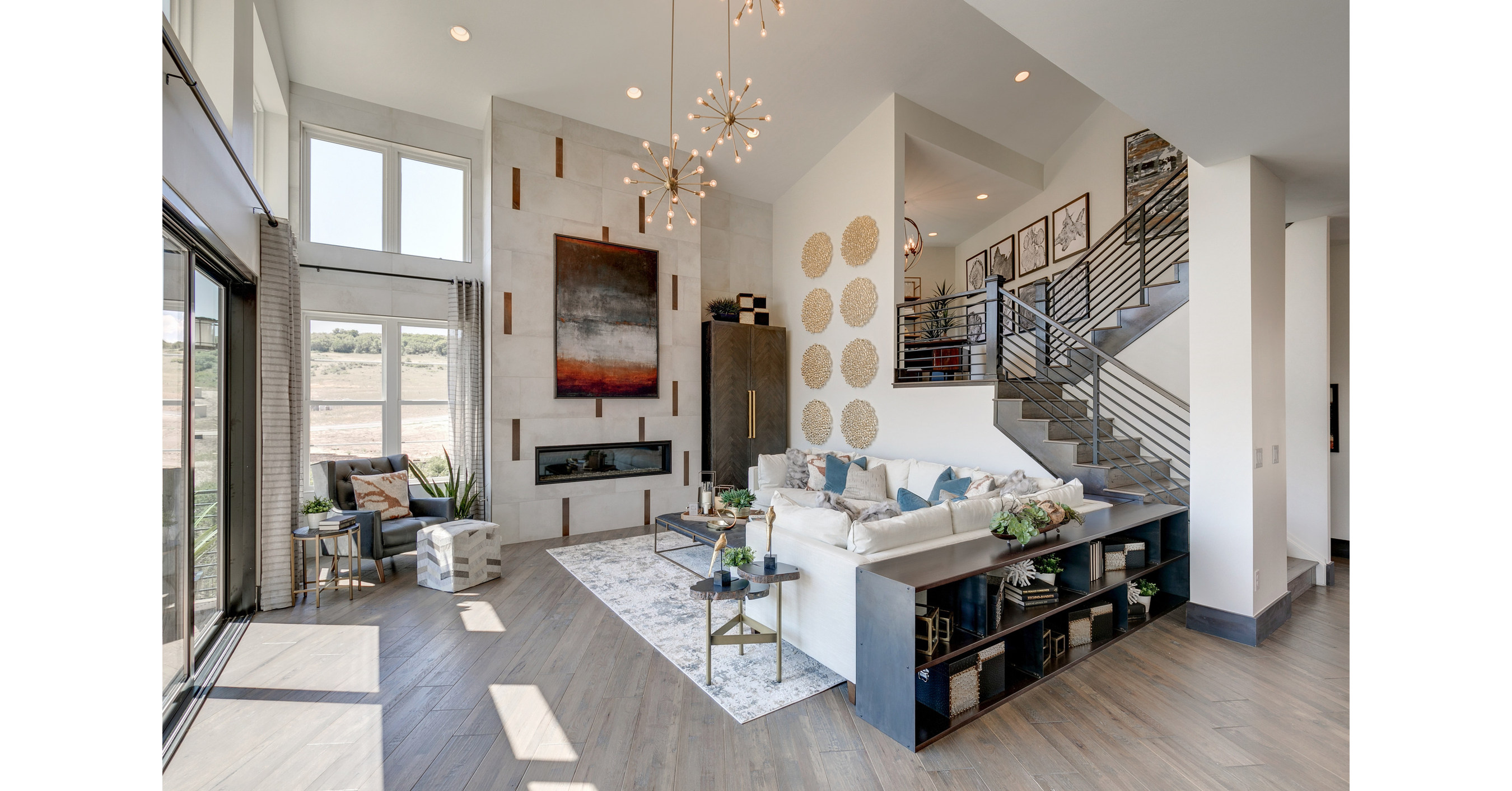 Century Communities' Retreat at Ridgegate model home wins prestigious ...