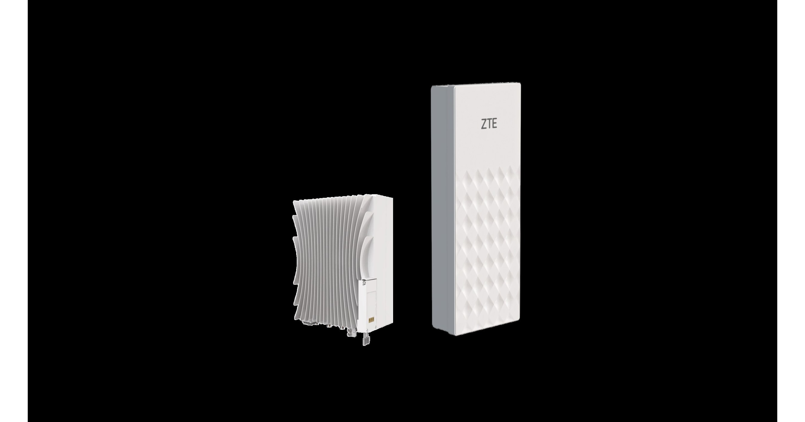 ZTE apresenta o UBR de três bandas mais poderoso da indústria e a ...