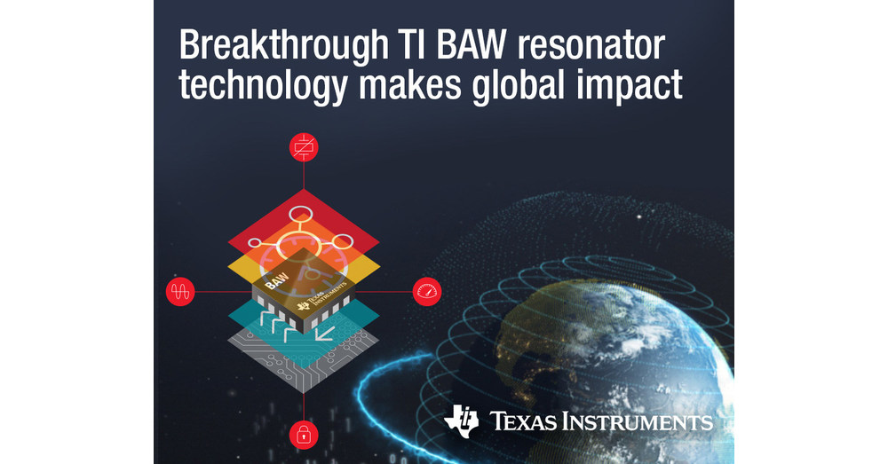 TI's breakthrough BAW resonator technology paves the way for high ...