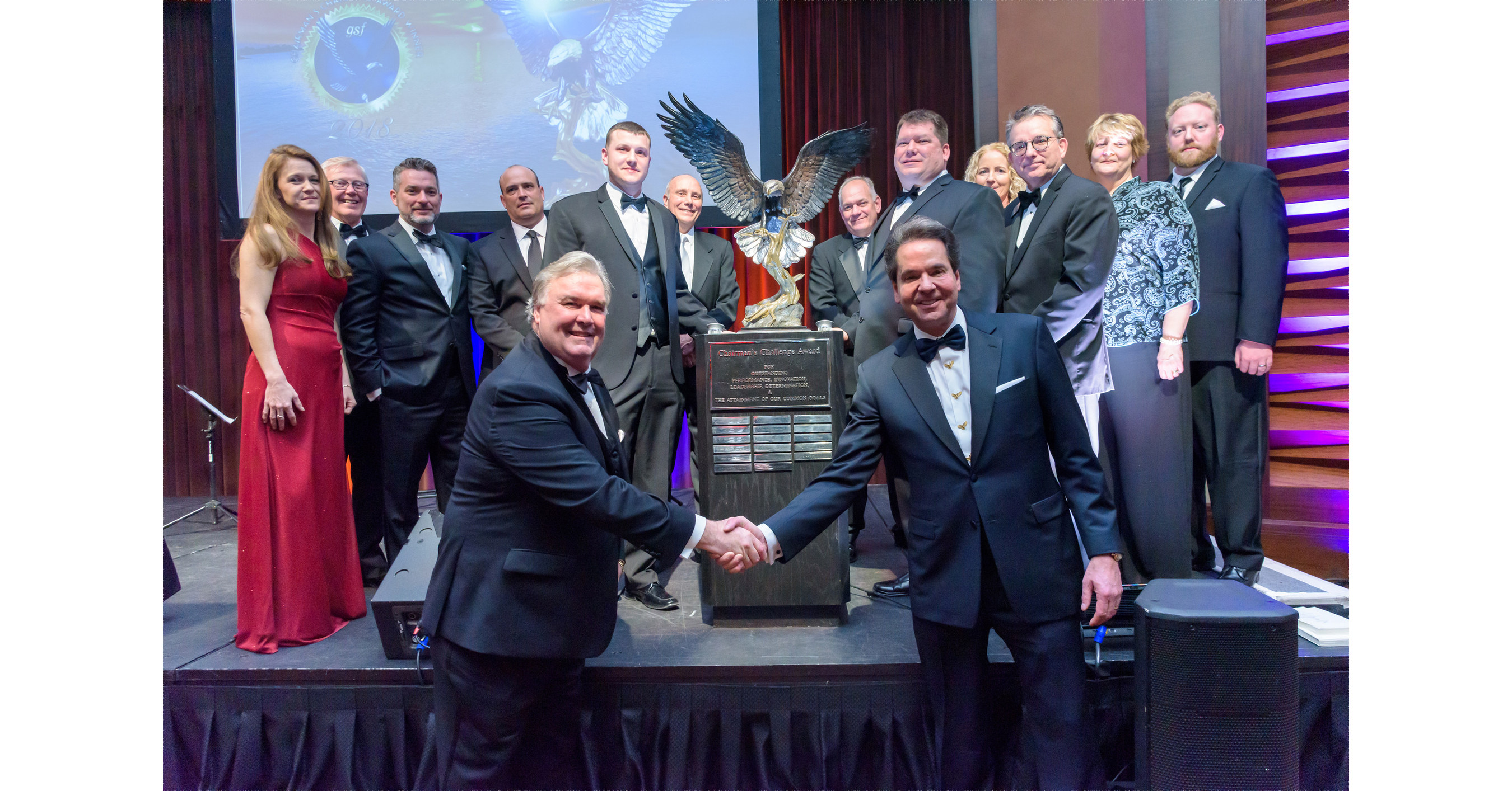 Golden State Foods Honors KanPak With Annual Chairman's Challenge Award