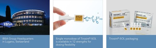 Tirosint®-SOL Now Available to Treat Hypothyroidism in the U.S.