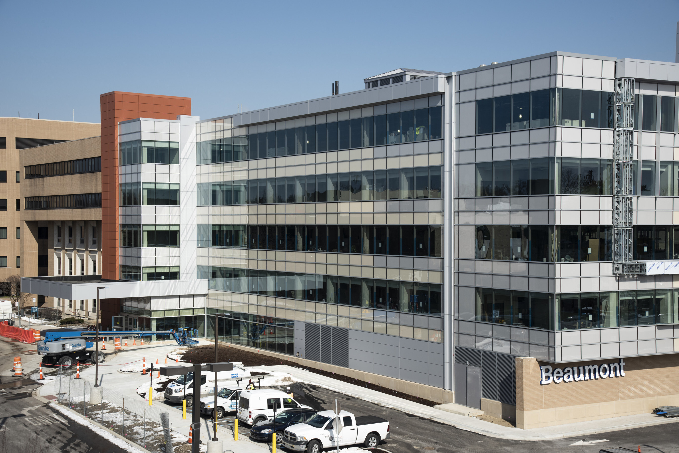 Beaumont Hospital Detroit