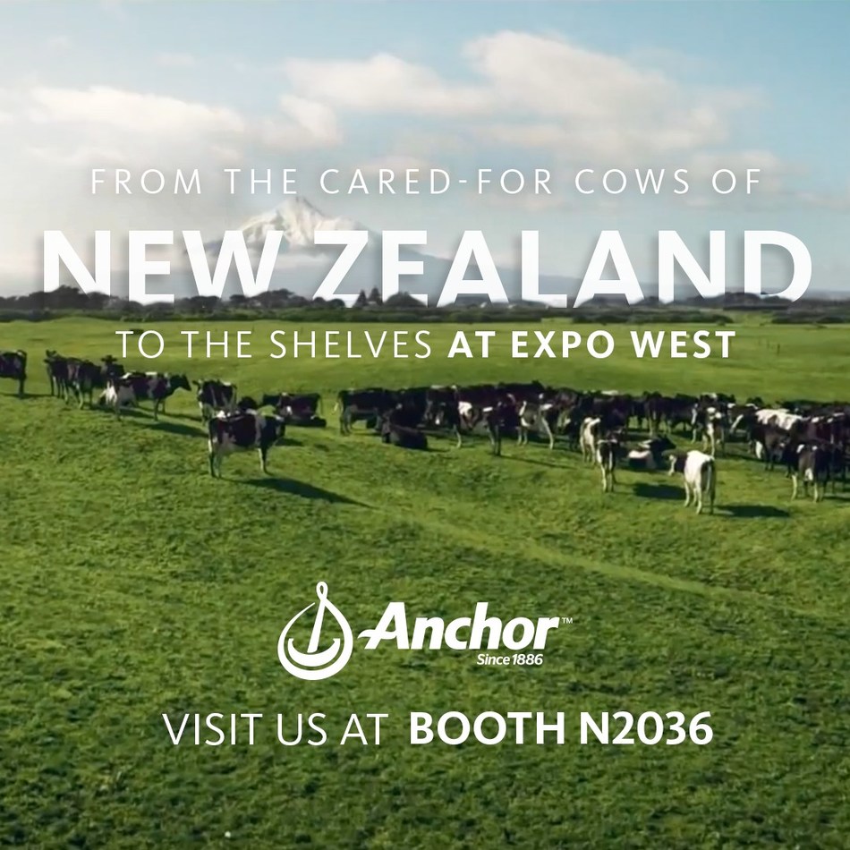 Anchor Dairy by Fonterra to Unveil New Brand Packaging at Natural ...