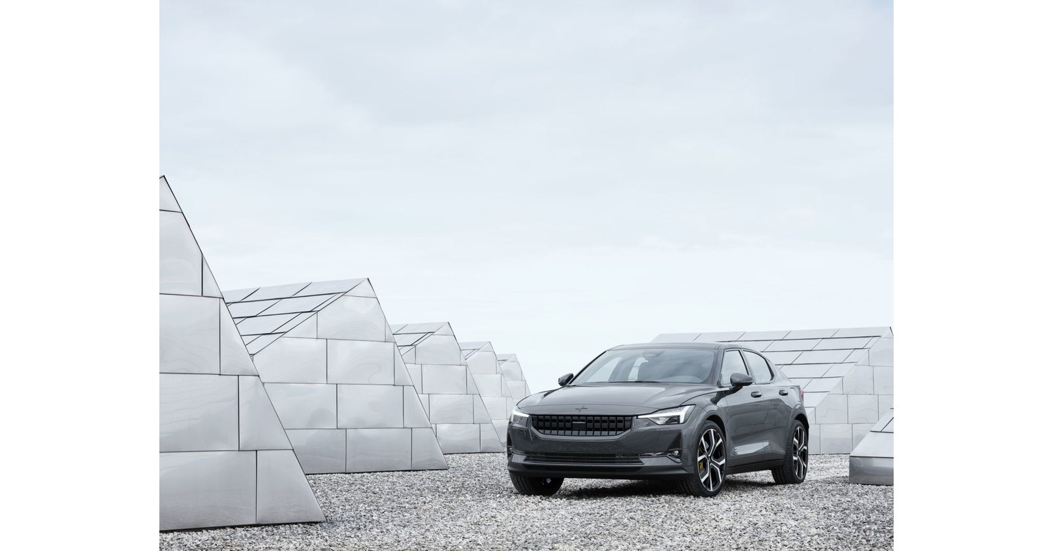 Polestar Reveals New Polestar 2
