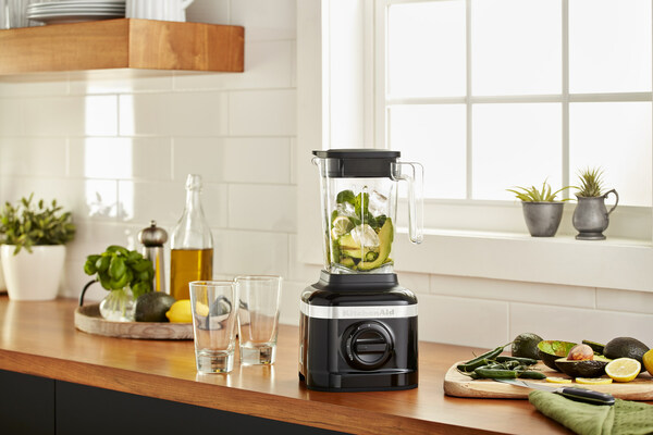 KitchenAid Creates Healthy And Fresh Possibilities In The Kitchen With ...