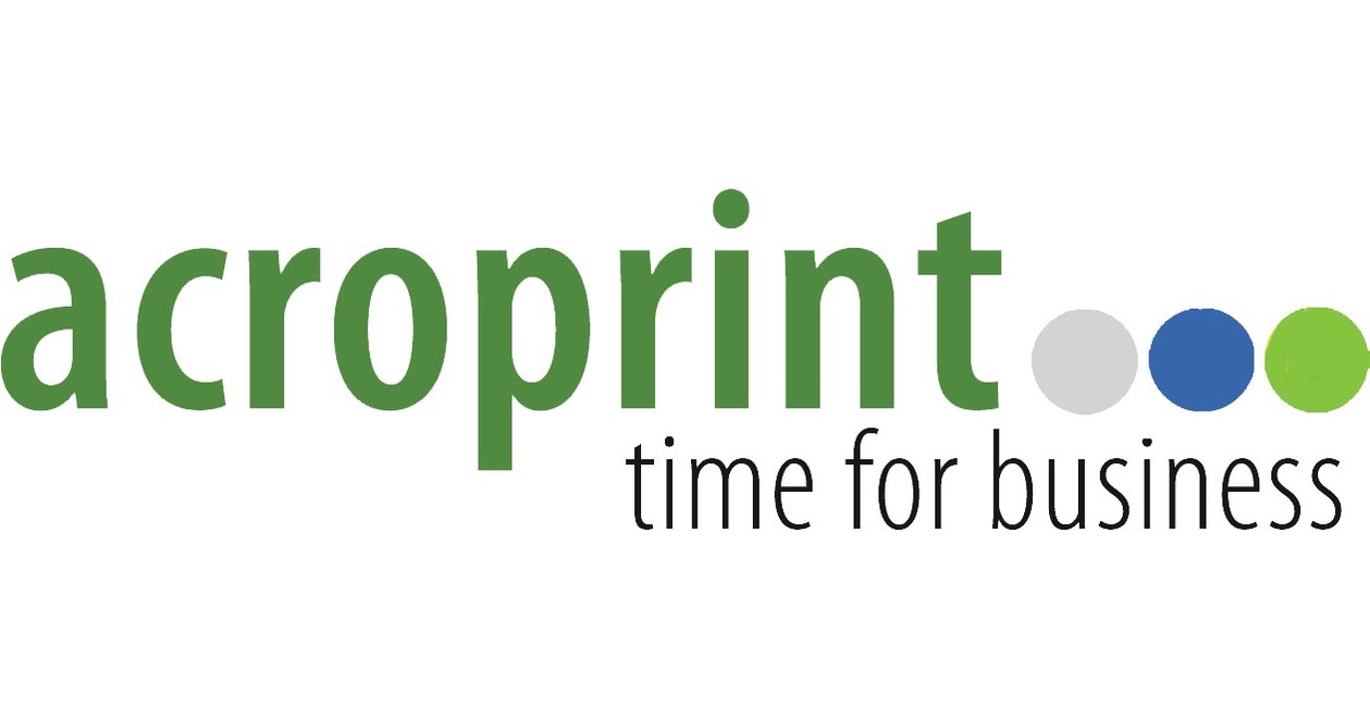 Acroprint® Announces Launch of ProPunch