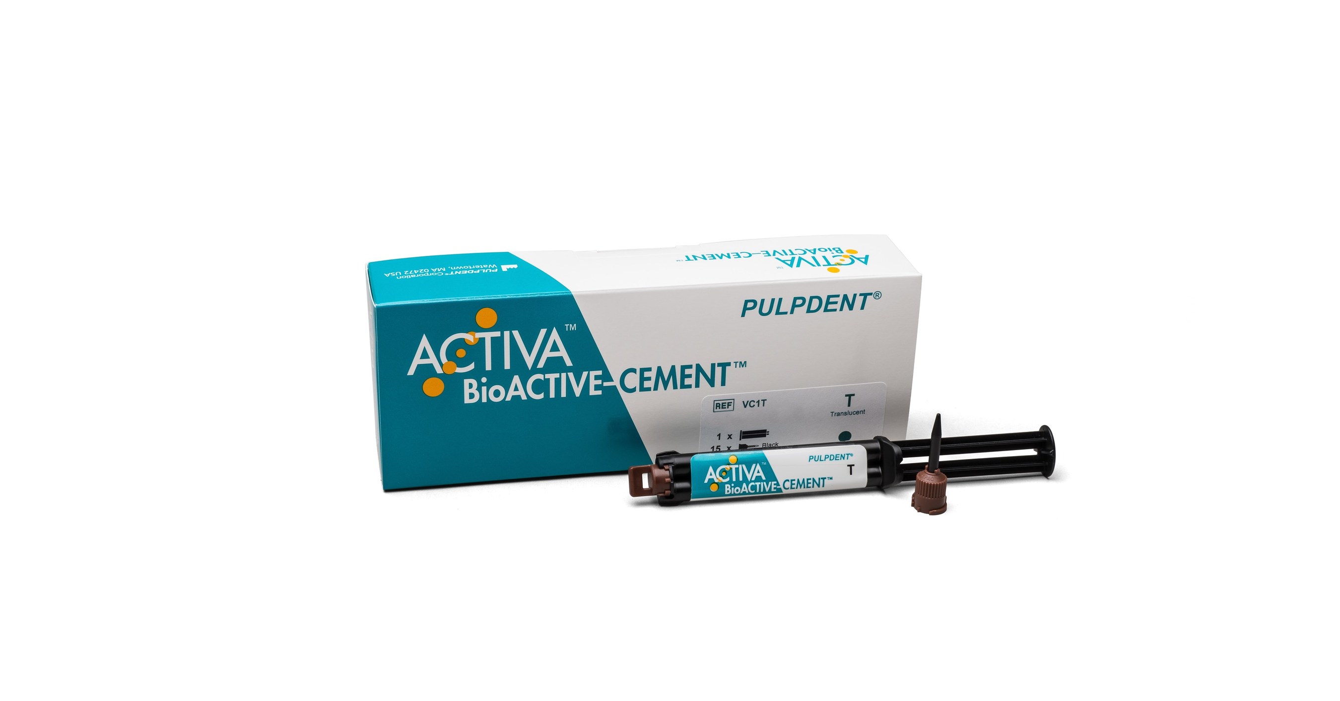 Cancer Survivor Can Smile Again Thanks to ACTIVA BioACTIVE-CEMENT from ...