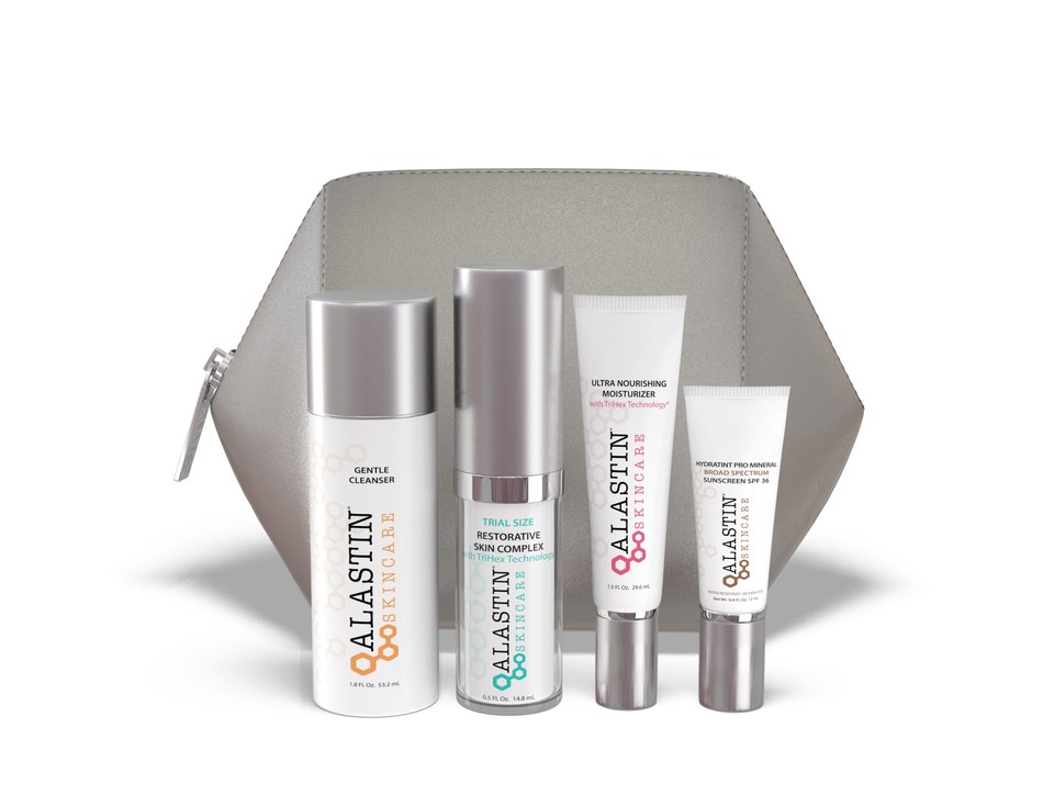 ALASTIN Skincare® Unveils New TriHex Preview Regimen During AAD ...