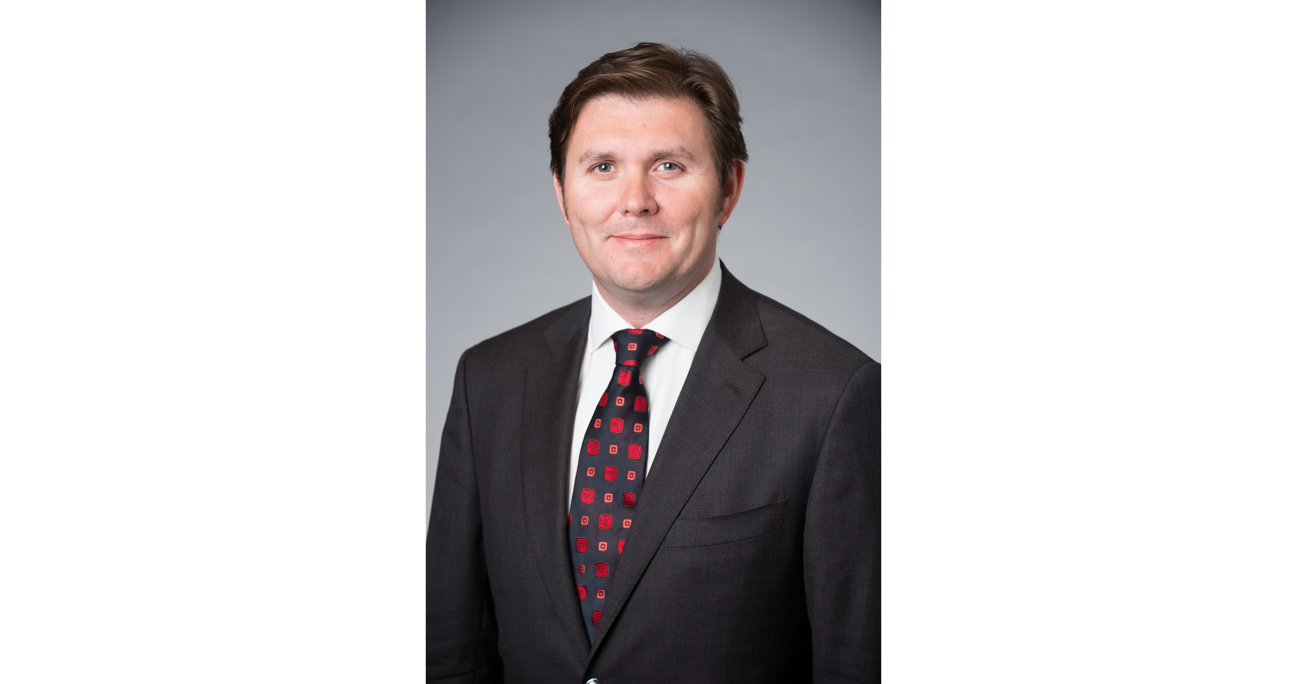 SThree ernennt führenden internationalen Business-Experten zum neuen CEO