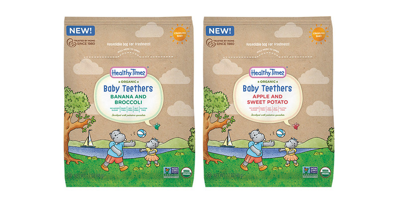 Healthy Times to Debut New Innovations at Natural Products Expo West