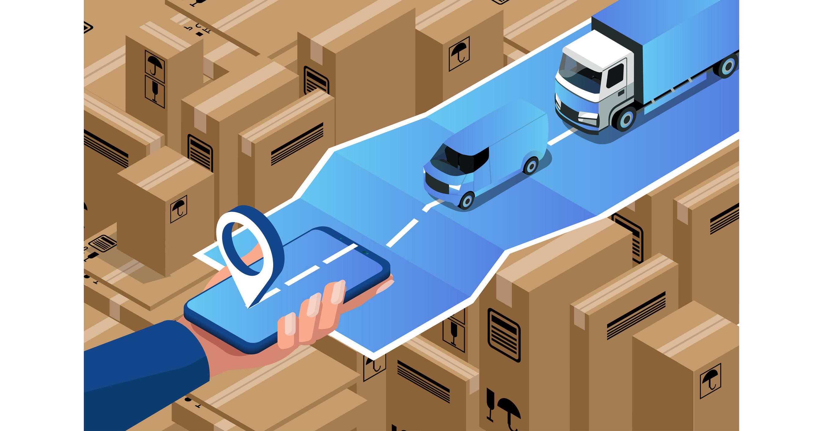 Digital Freight Brokerage Grows Into Top Service Revenue Opportunity as ...