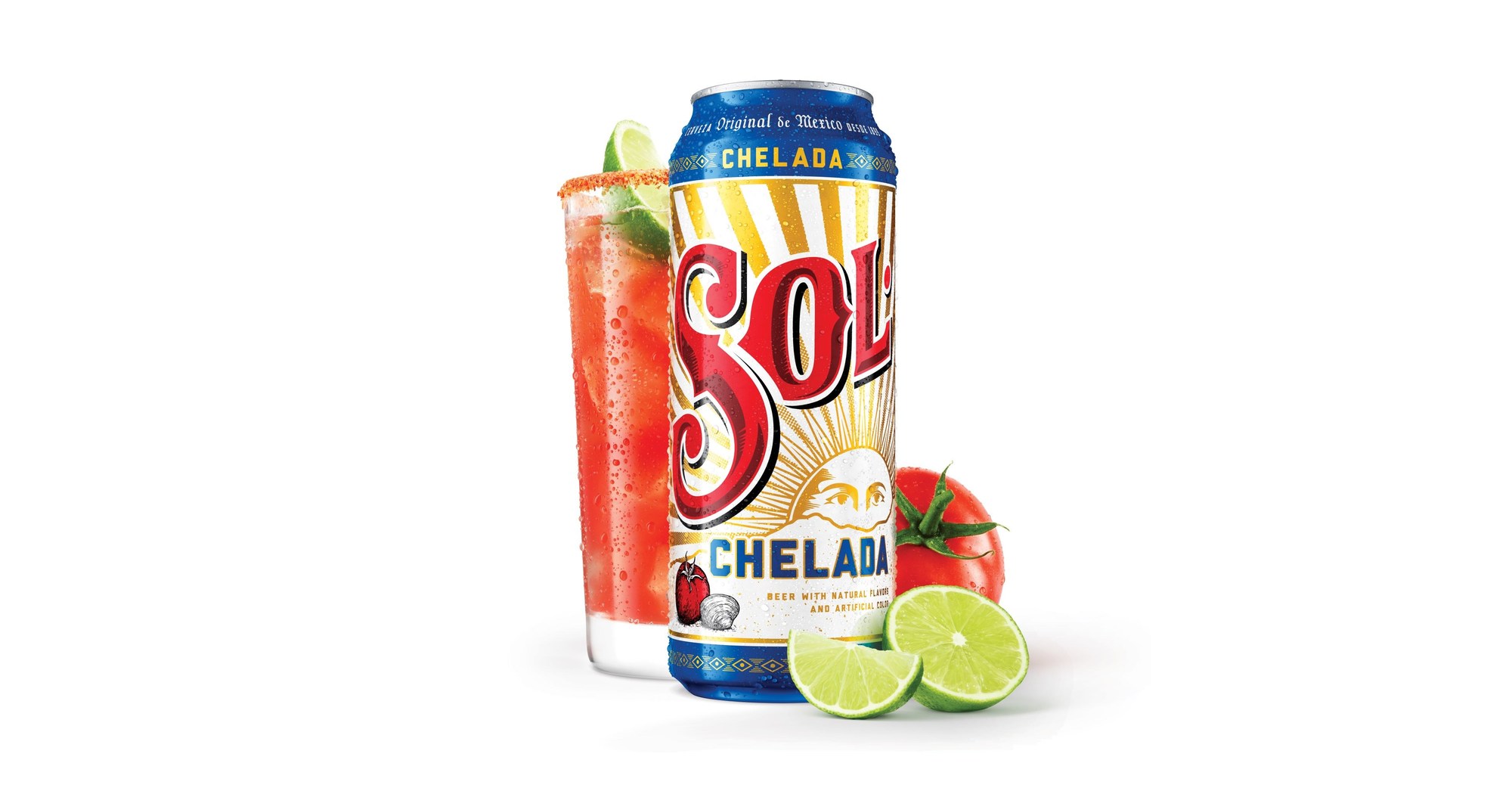 Sol Chelada es lanzada en los Estados Unidos