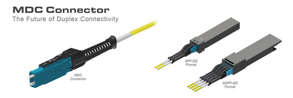 3X Density Boost with New MDC Connector