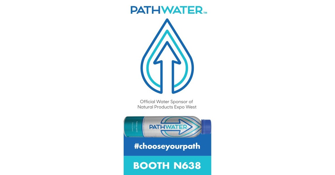 PATHWATER is the Official Water Sponsor of the Natural Products EXPO ...