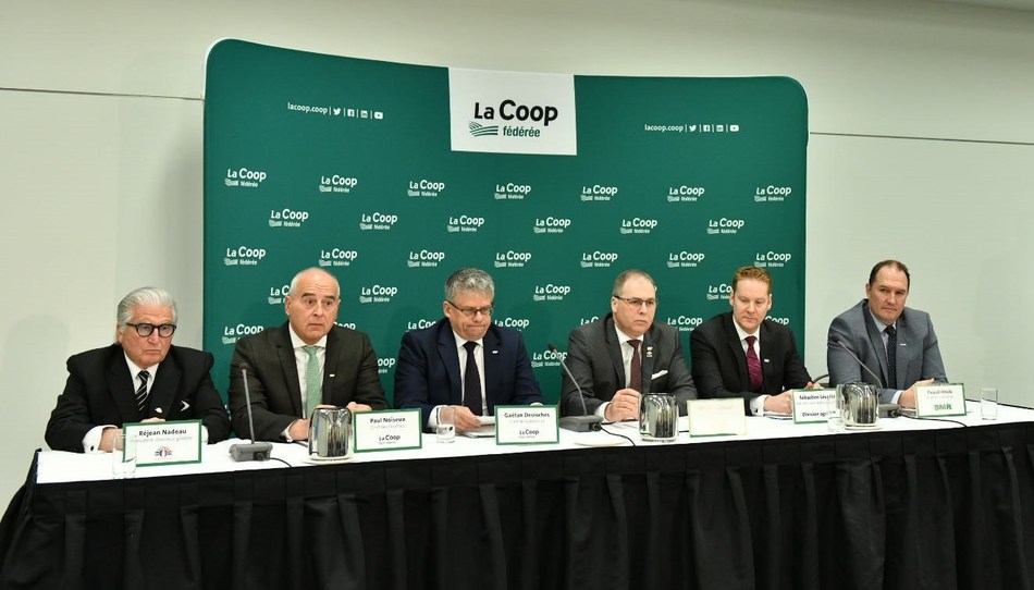 La Coop fédérée : des investissements majeurs en 2018, pour une ...