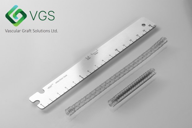 VGS Completes Enrollment of VEST U.S. Pivotal Trial for the Evaluation ...