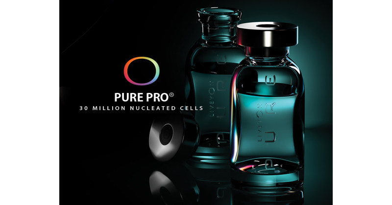 Liveyon PURE® Debuts Clinical Trial Grade Stem Cell Concentrate Derived ...