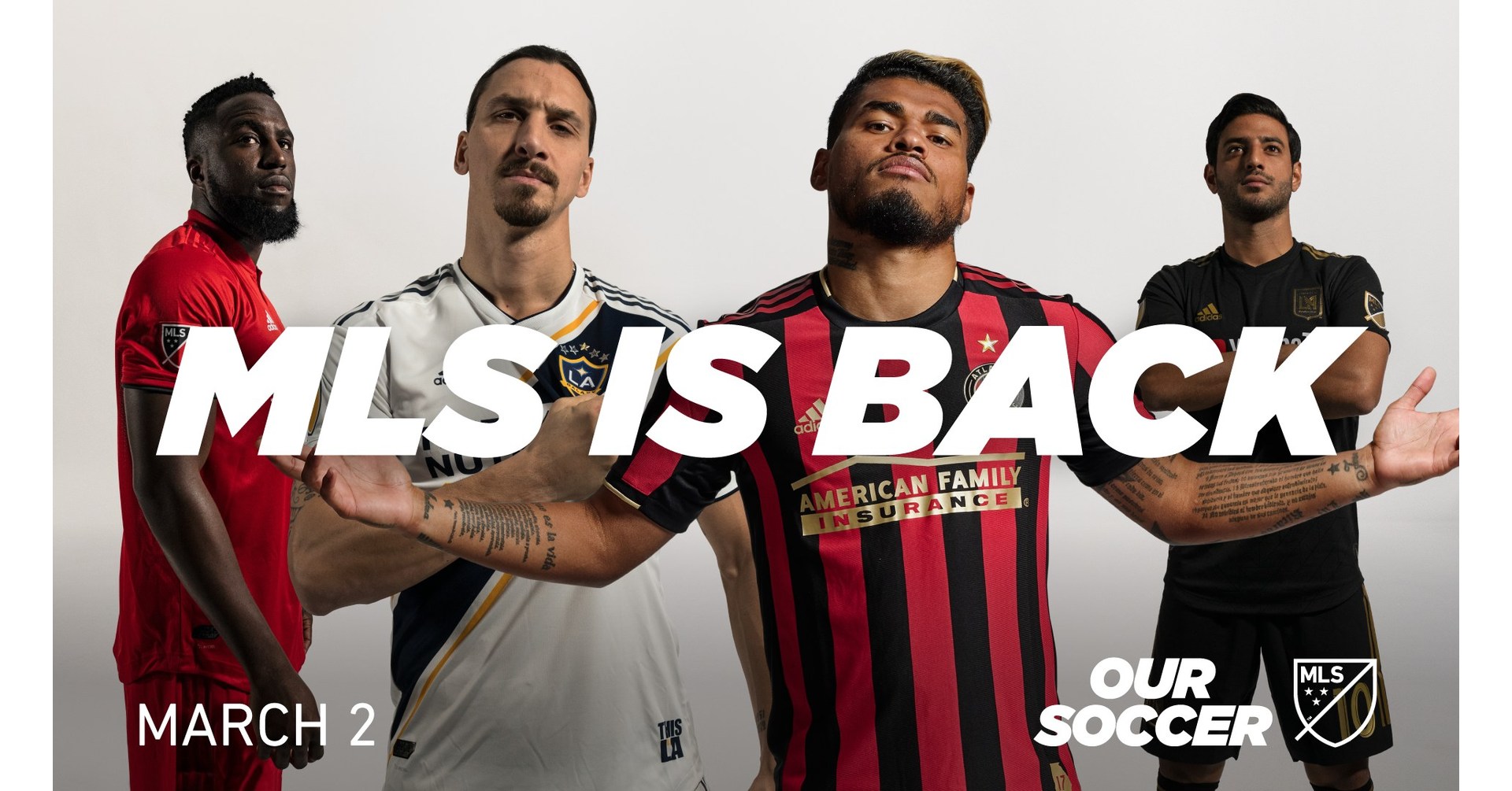 Elite Play and Unparalleled Excitement Highlight Major League Soccer's ...