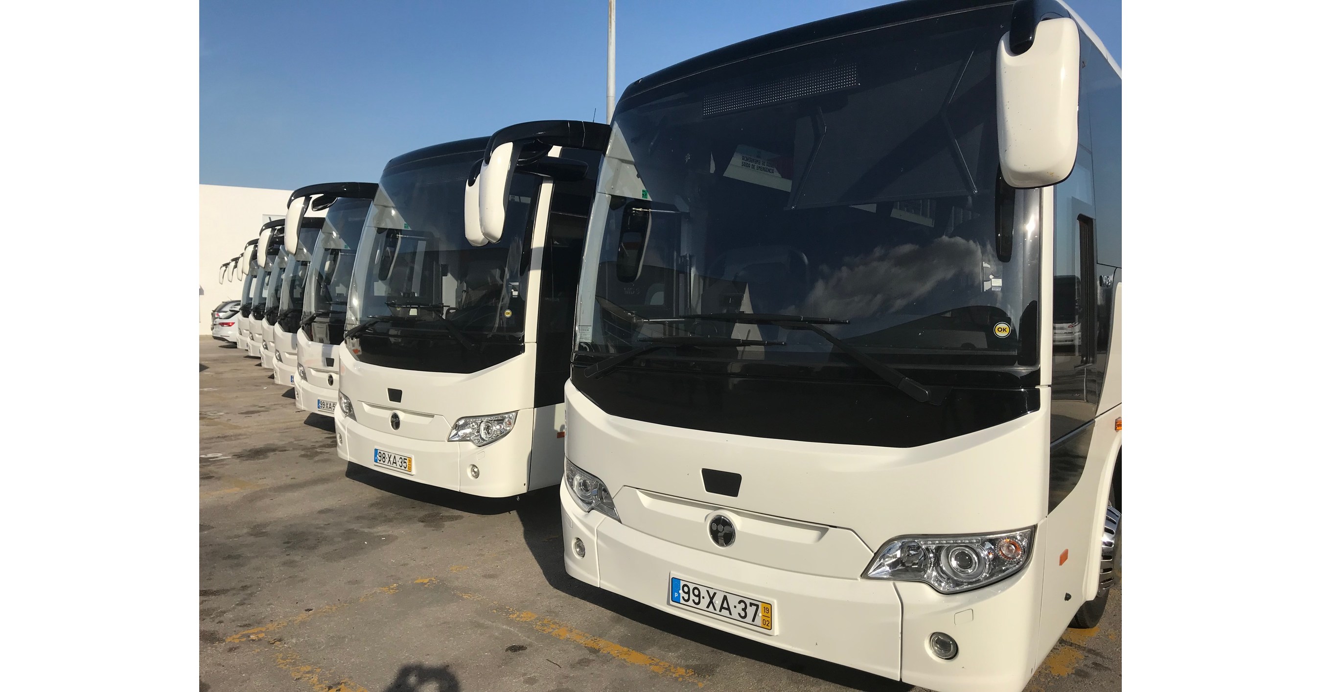 TEMSA to Deliver 50 Vehicles to Largest Portuguese Tour Operator ...