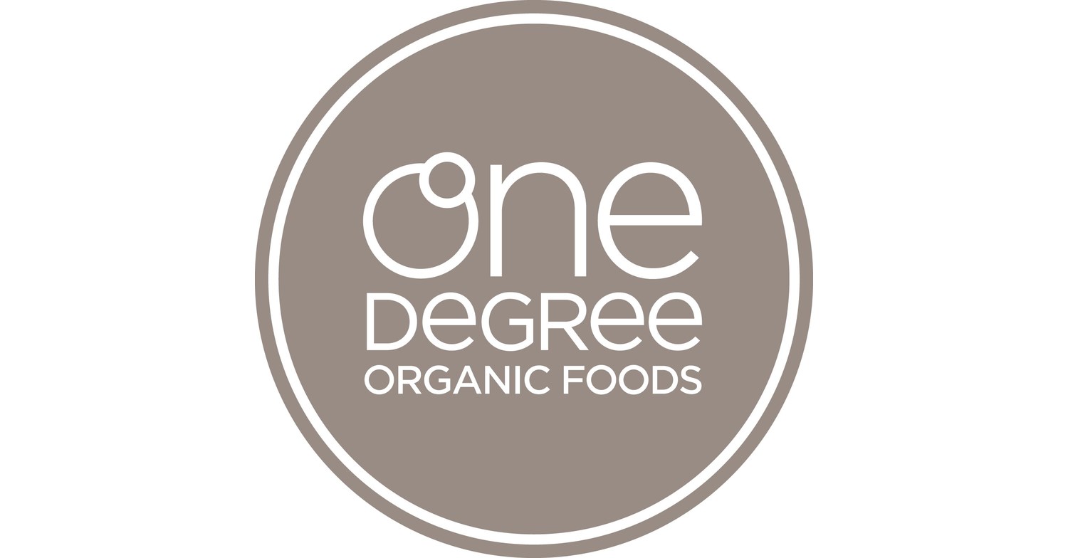 One Degree Organic Foods Innovates with Eight New Products that ...