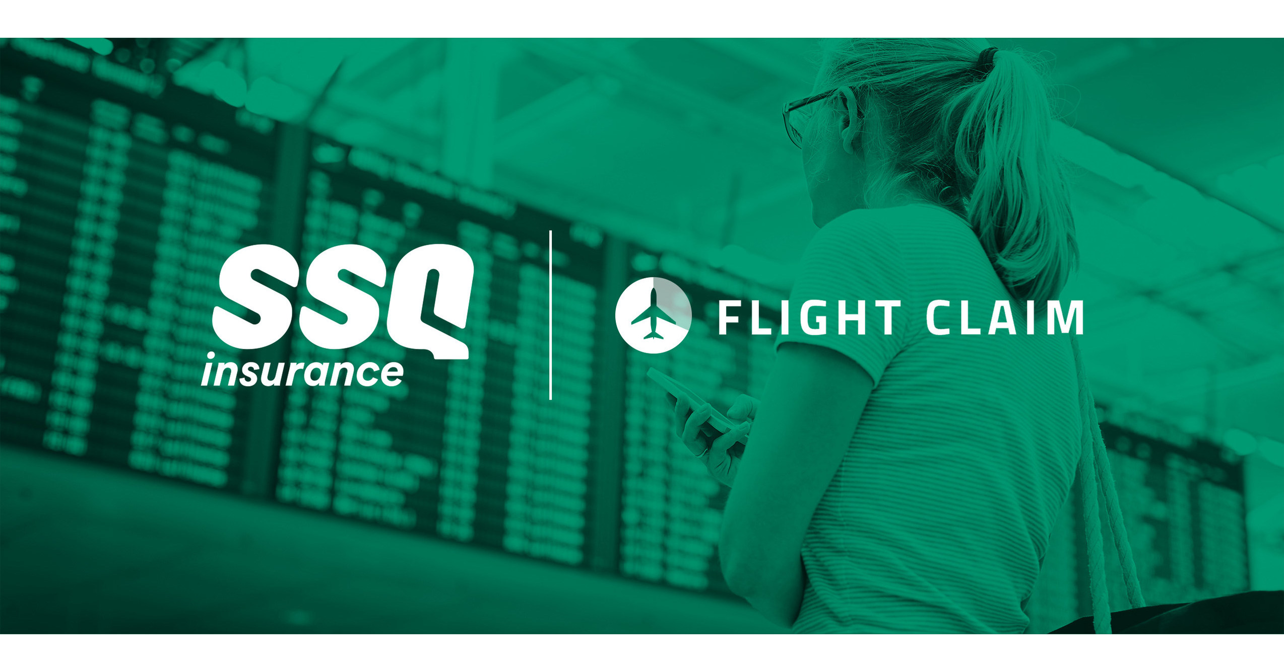 SSQ Insurance innovates by associating with FlightClaim.ca for the ...