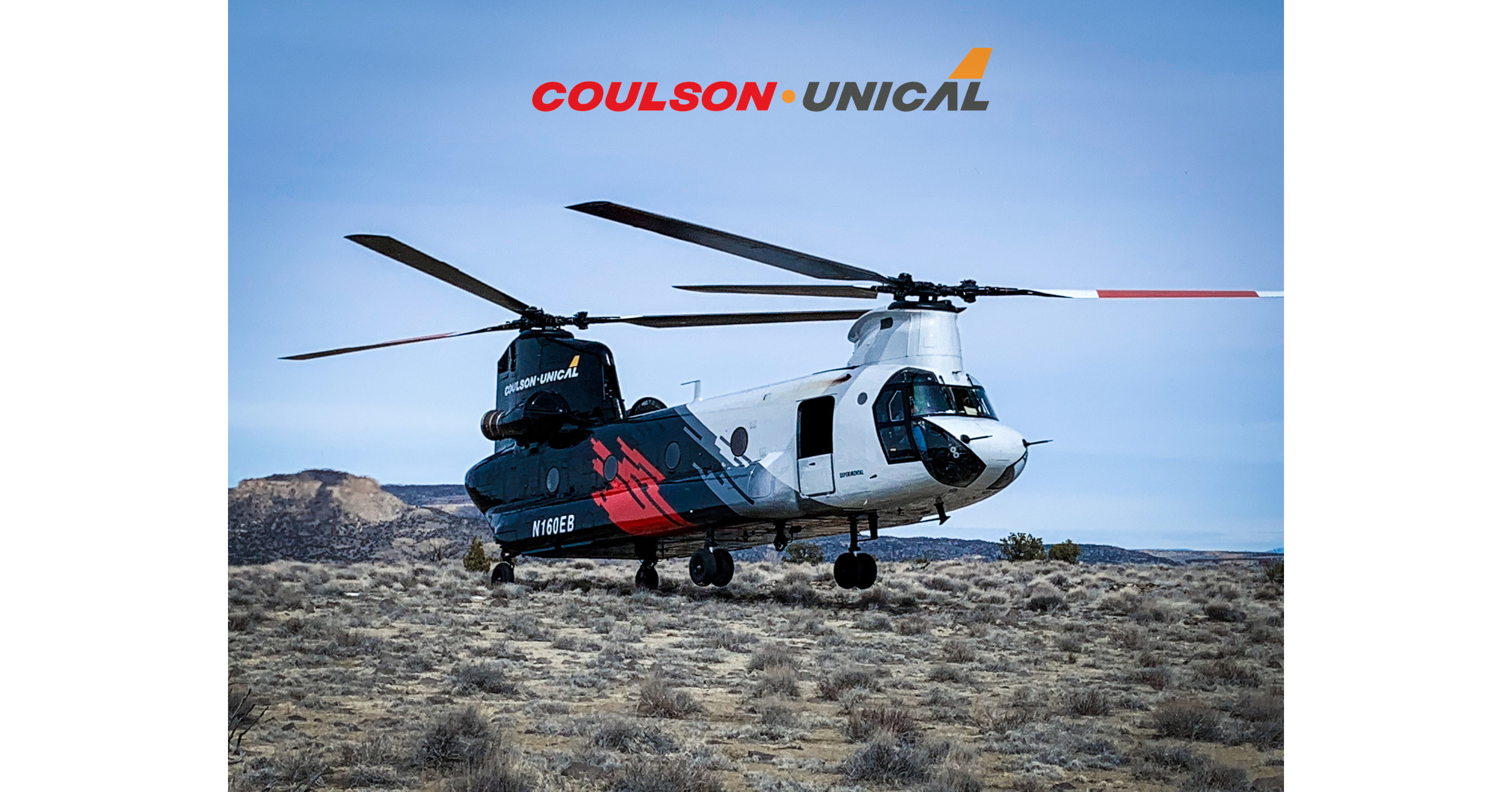 Coulson and Unical Join Forces to form Coulson Unical, a joint venture ...