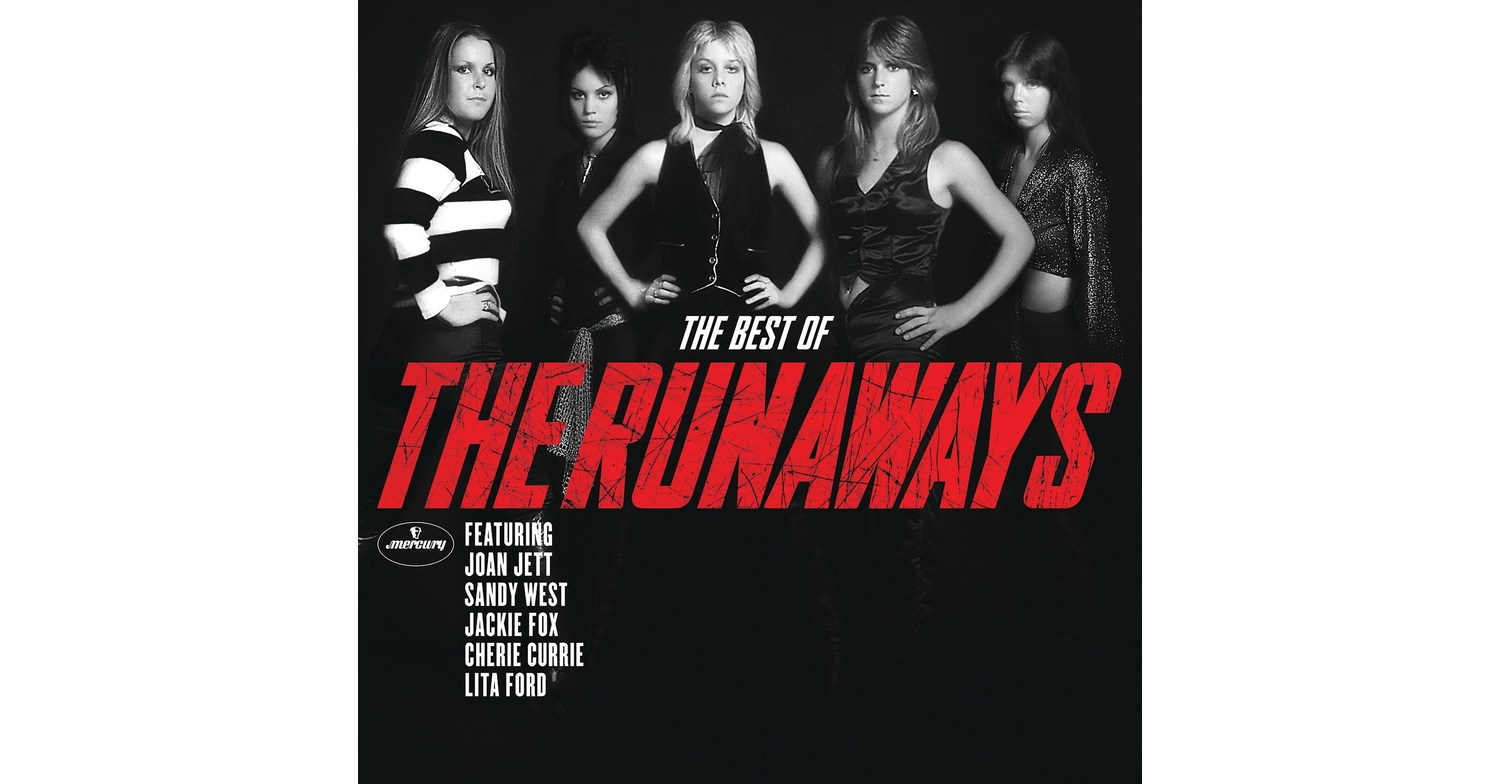 The Runaways Are Back On Vinyl