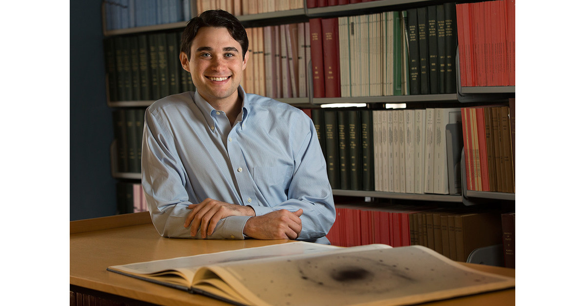 Public Invited to FREE Presentation by Award-Winning Astronomy Journalist