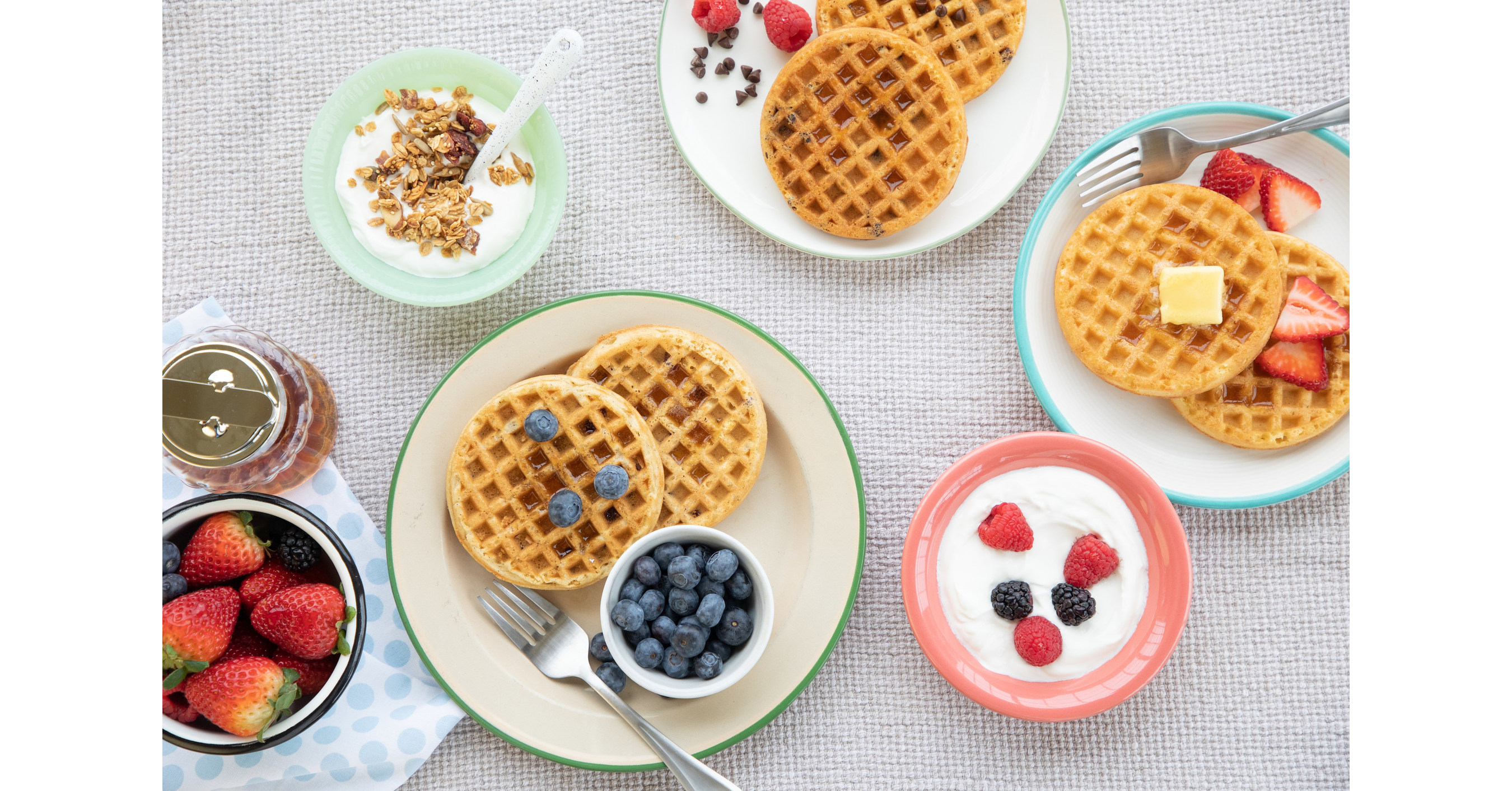 Kidfresh to Debut its Breakfast Line at Expo West 2019