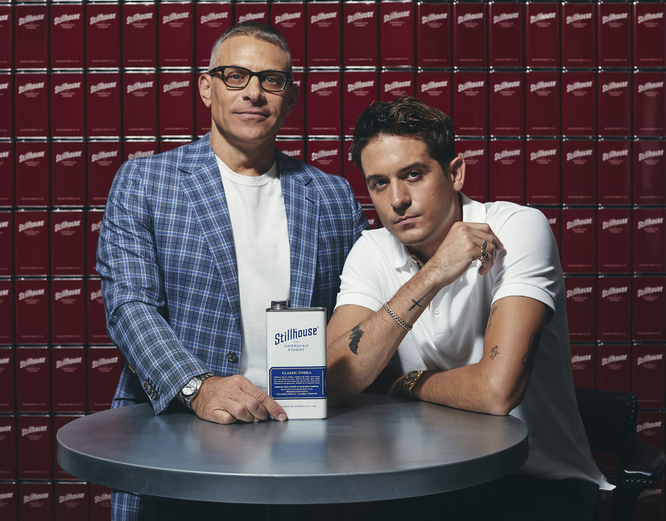 Stillhouse Spirits Co. Breaks Into A New Category With The Debut Of ...