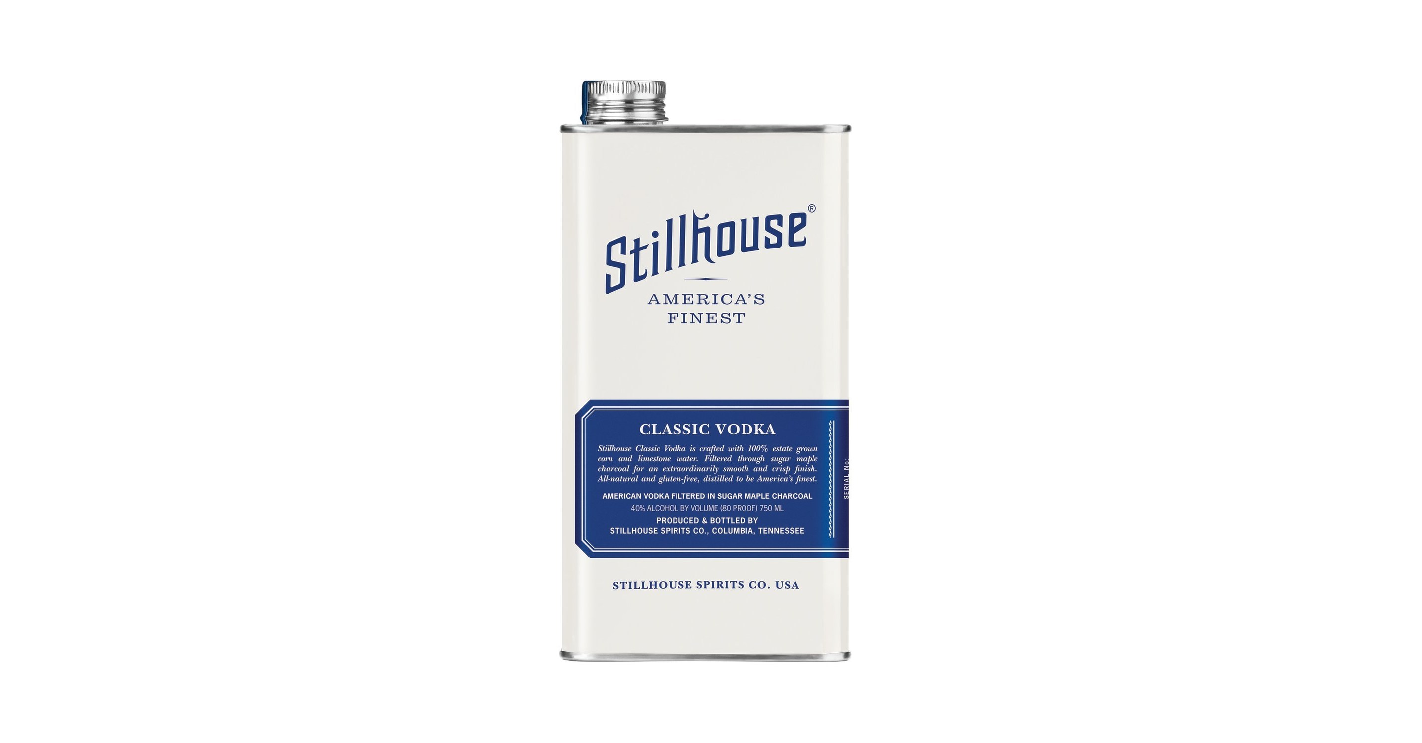 Stillhouse Spirits Co. Breaks Into A New Category With The Debut Of ...