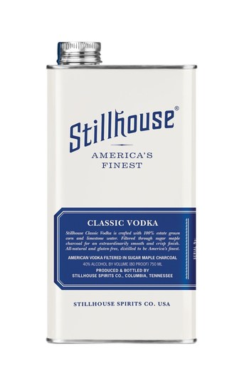 Stillhouse Spirits Co. Breaks Into A New Category With The Debut Of ...