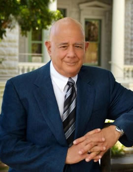 James Krueger is recognized by Continental Who's Who