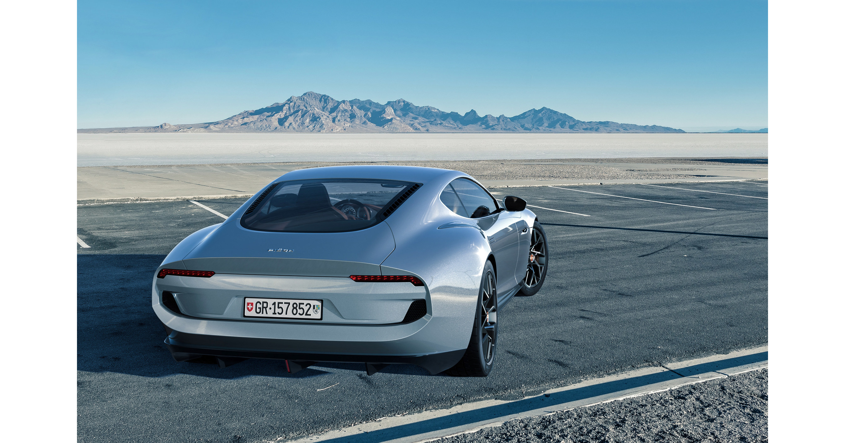 The New Piëch Mark Zero - Driving Pleasure and Innovation for the New ...