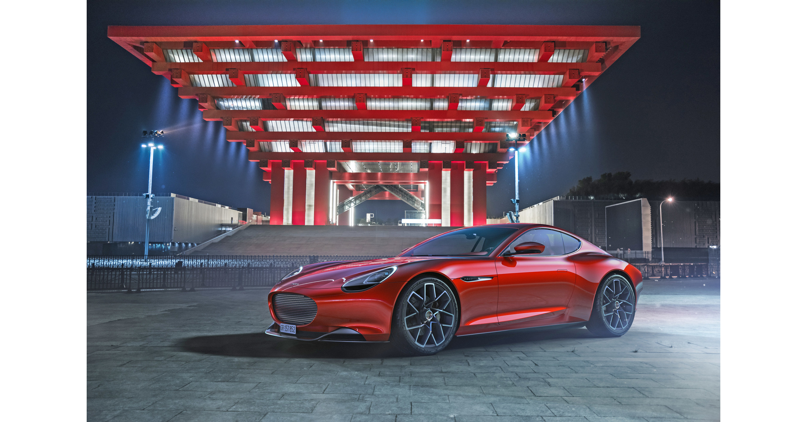 The New Piëch Mark Zero - Driving Pleasure and Innovation for the New ...