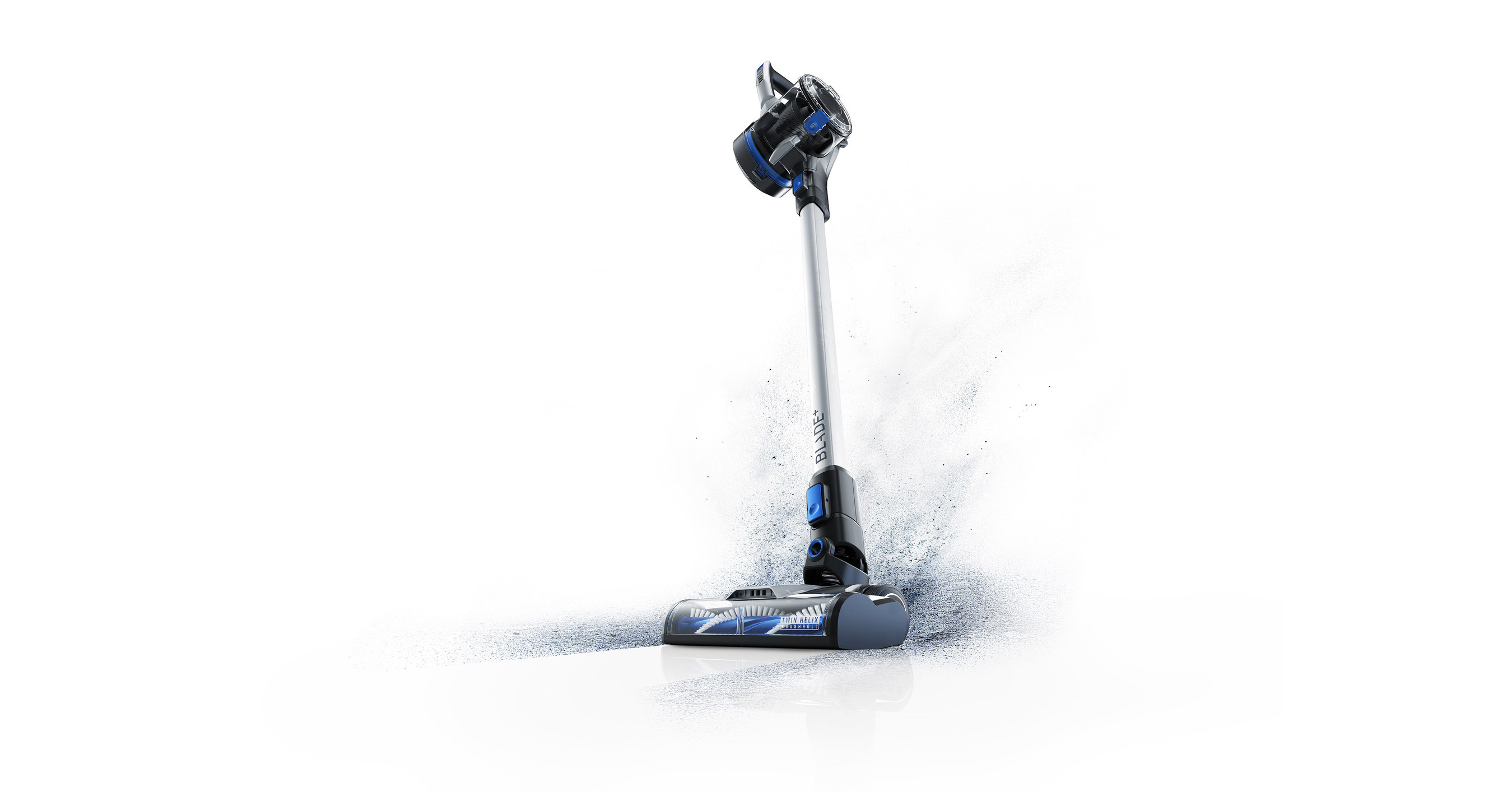 Introducing the HOOVER® ONEPWR™ Cord-Free Cleaning System; ONE Battery ...