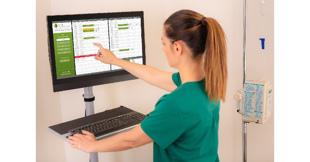 Study Shows Wearable Leaf Patient Monitoring System Promotes Early ...