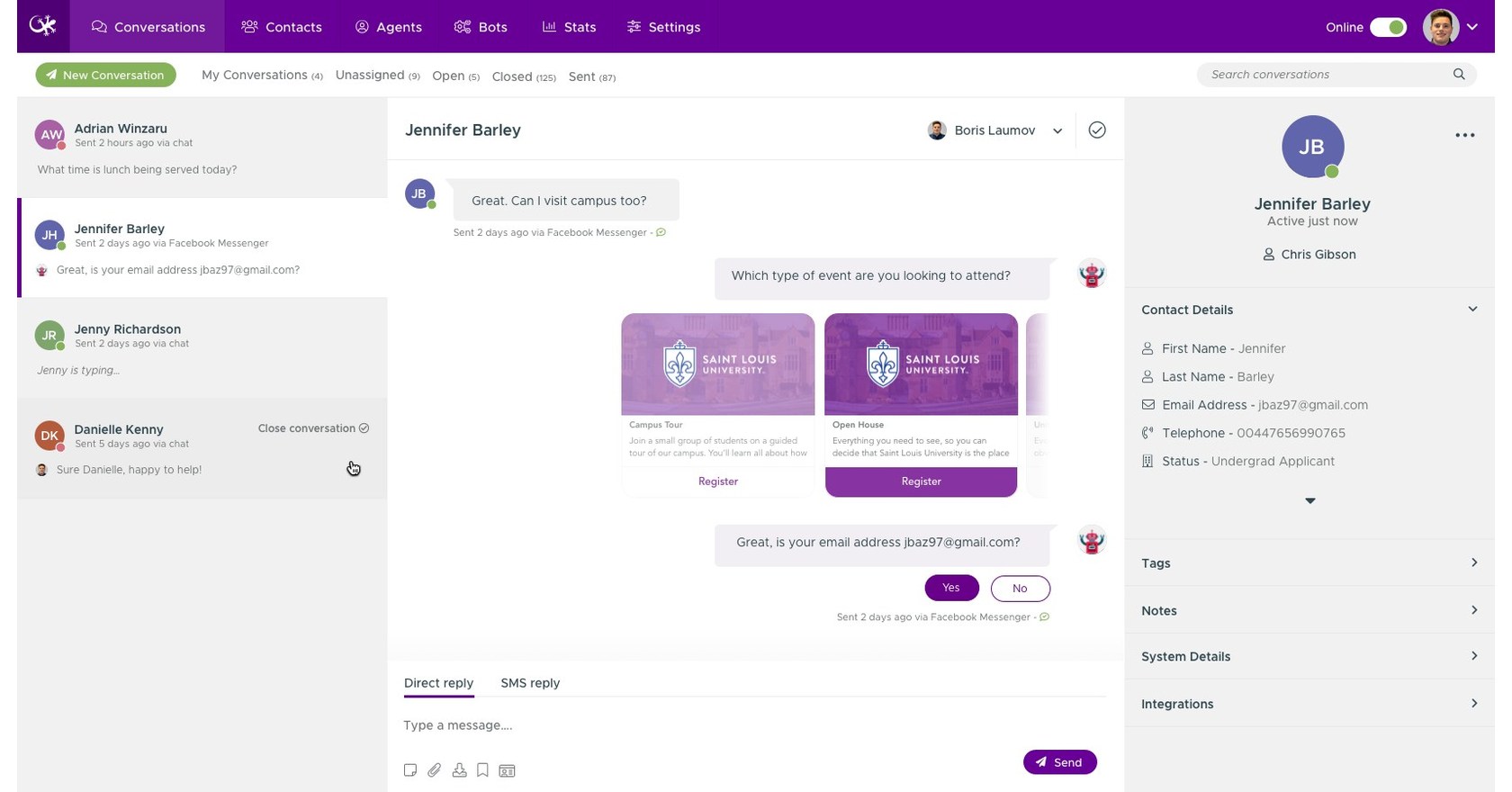GeckoEngage Launches New Bot Platform to Lighten the Load for HigherEd ...