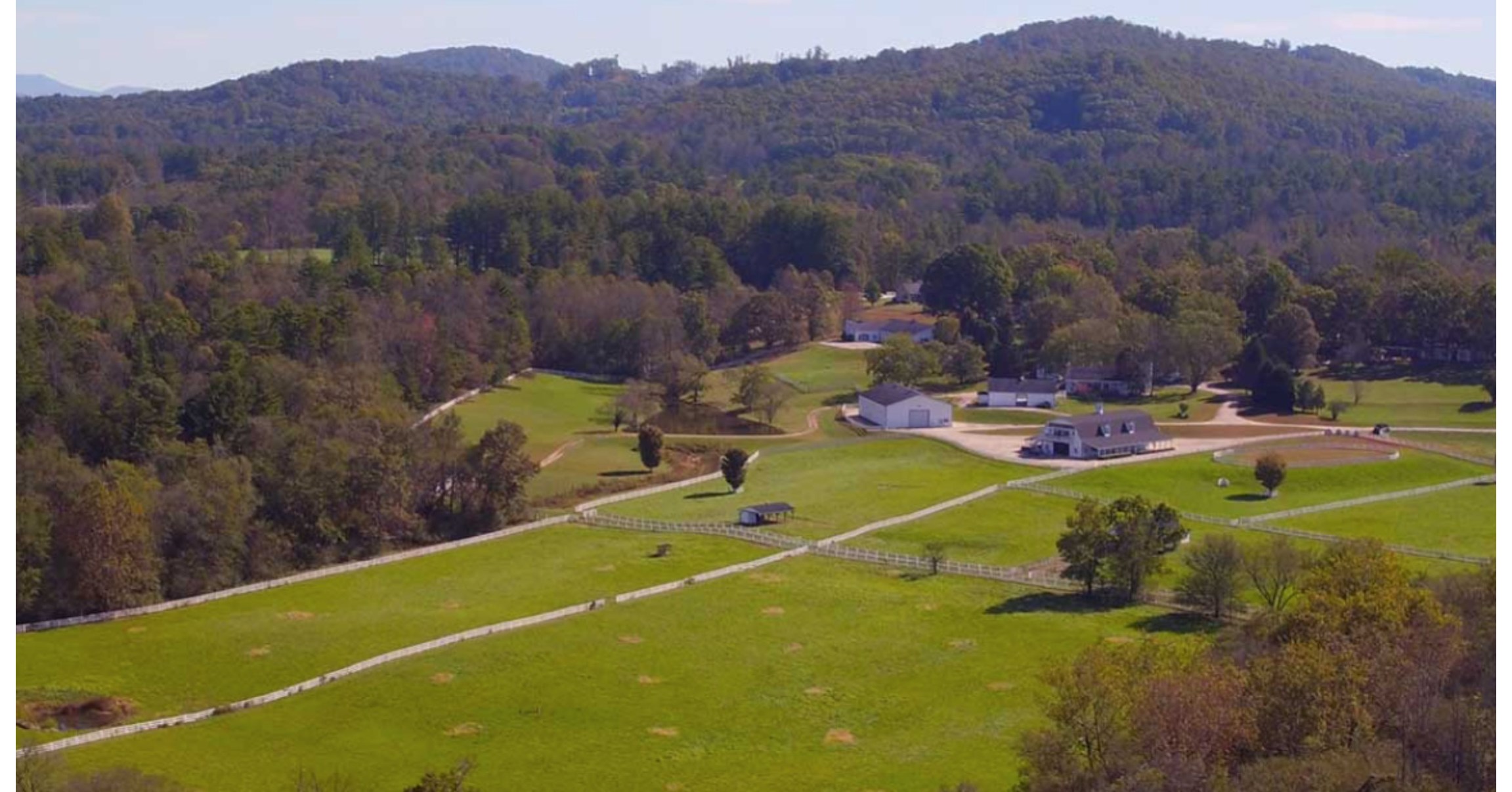 Newly Opened, The Horse Shoe Farm Concept Retreat Blends the Feel of ...