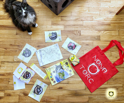 Author and Illustrator Nona Publishes First in Planned Series of ...