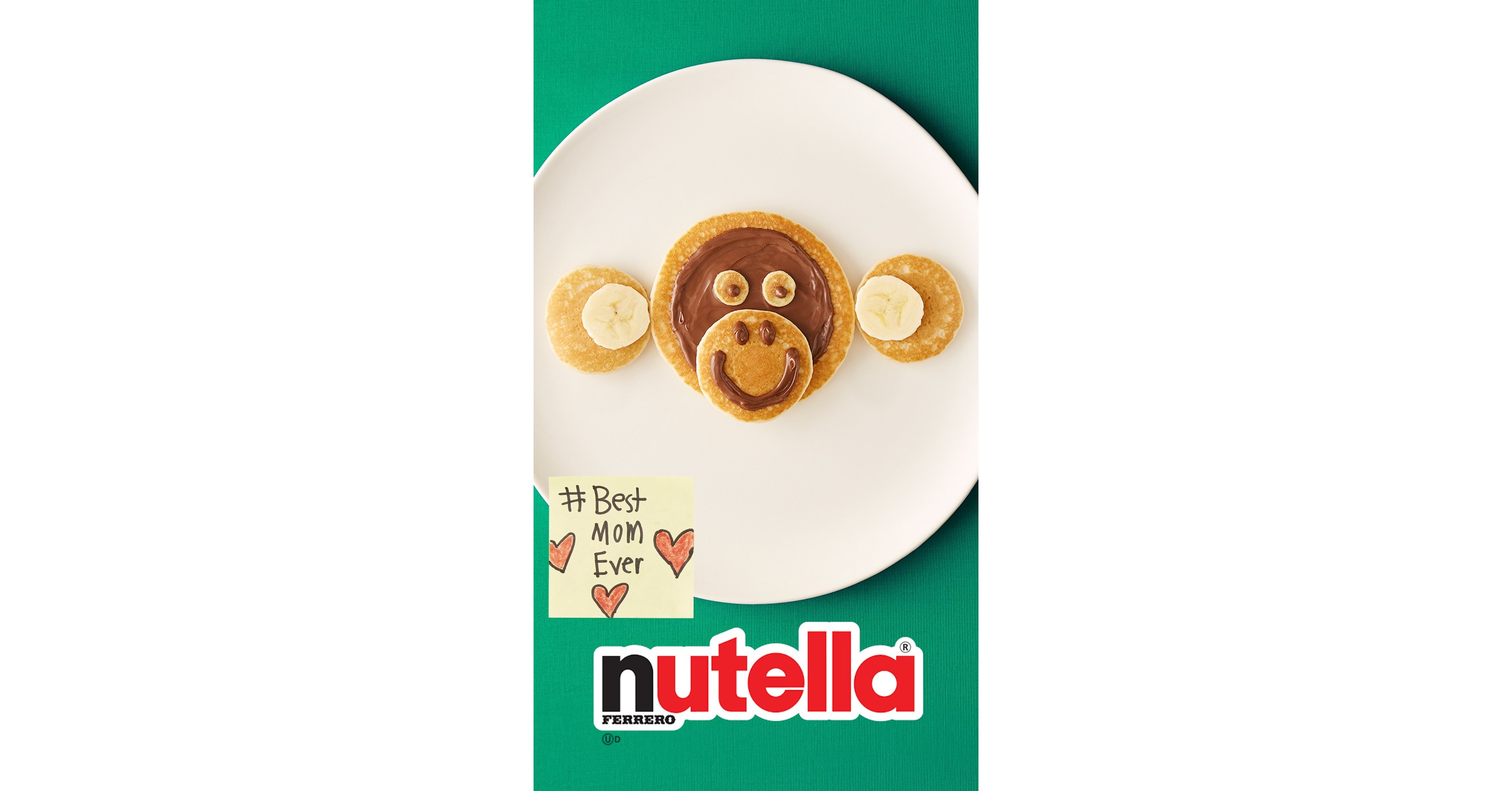 Nutella® Celebrates Pancake Tuesday With Free Samples Of Nutella Via ...