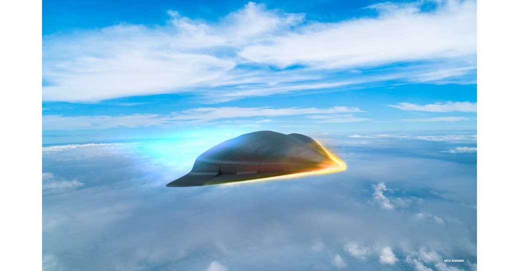Raytheon wins $63.3 million DARPA contract for hypersonic weapons work