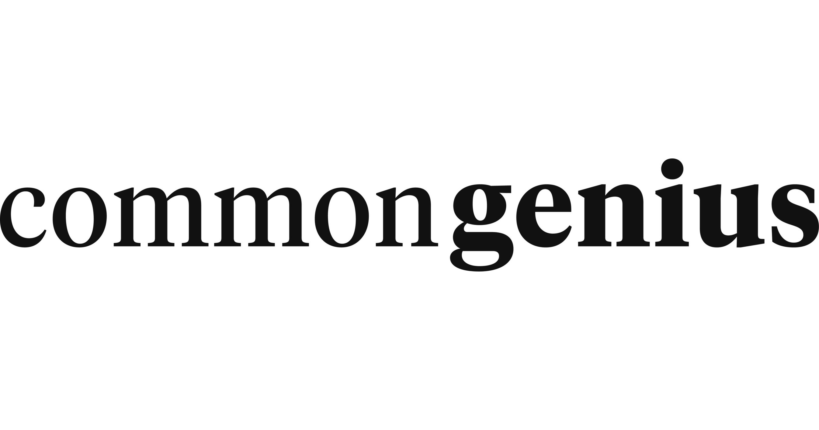 CommonGenius Launches First-Ever Expert-Powered Consulting and ...
