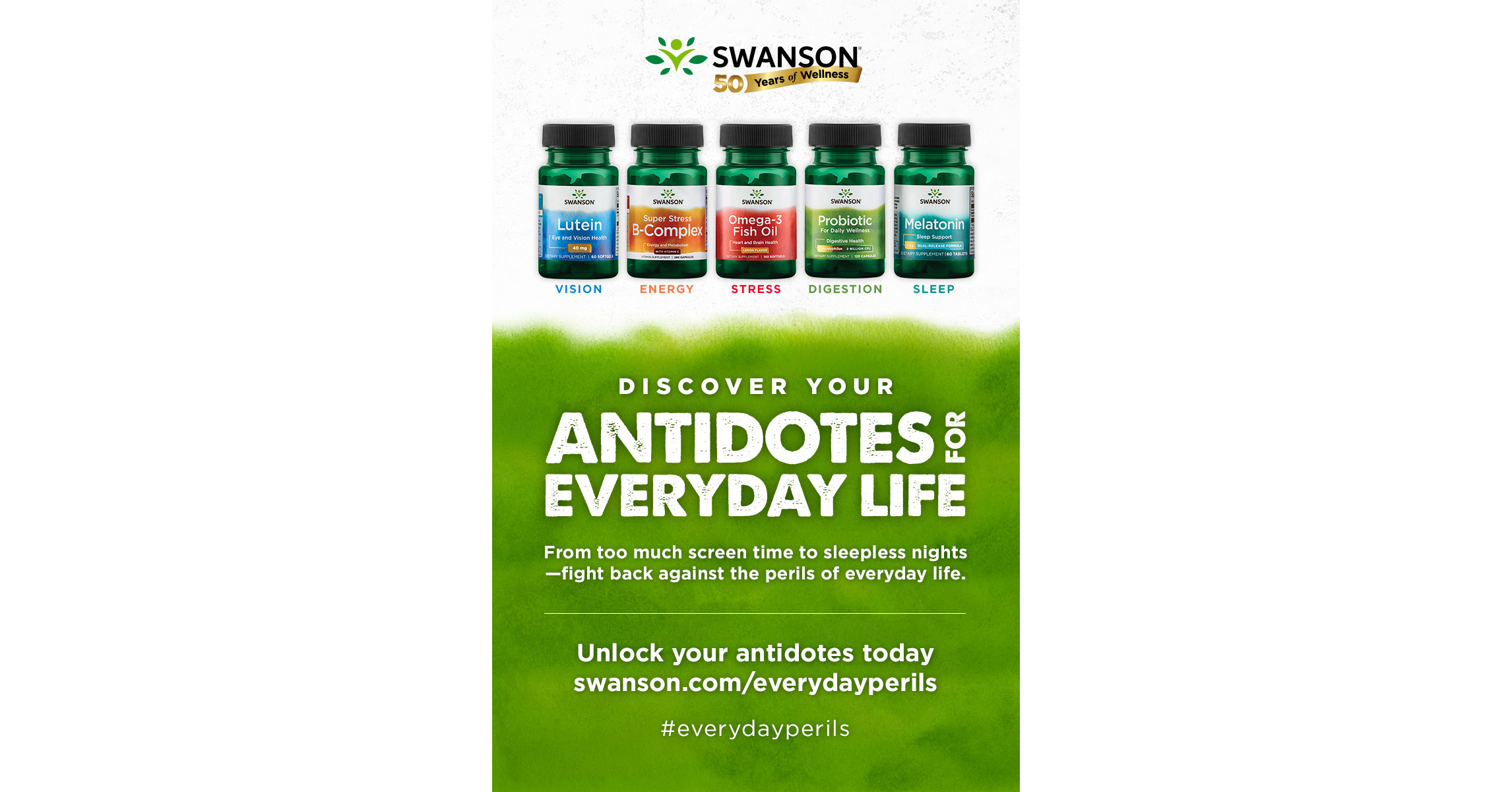 Swanson Health Kicks Off Year-Long 50th Birthday Celebration By Giving ...