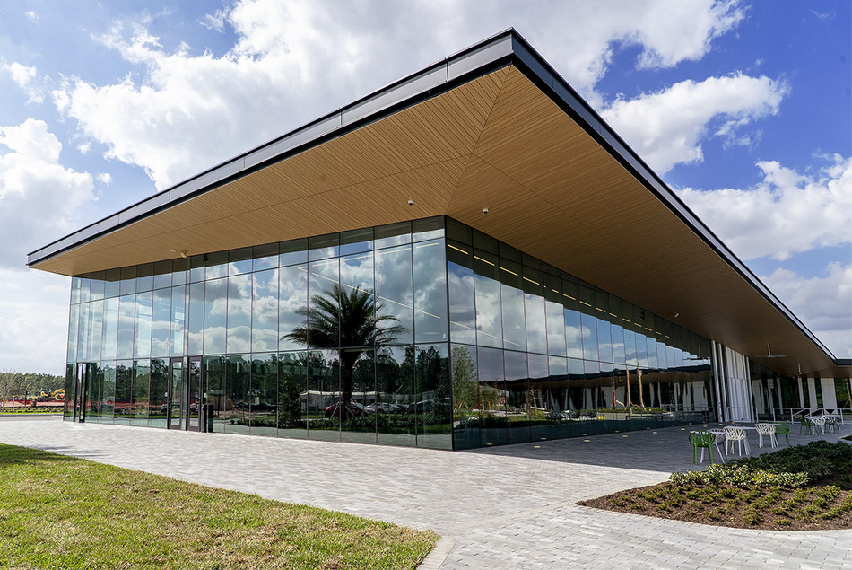 New Global Headquarters for Johnson & Johnson Human Performance ...